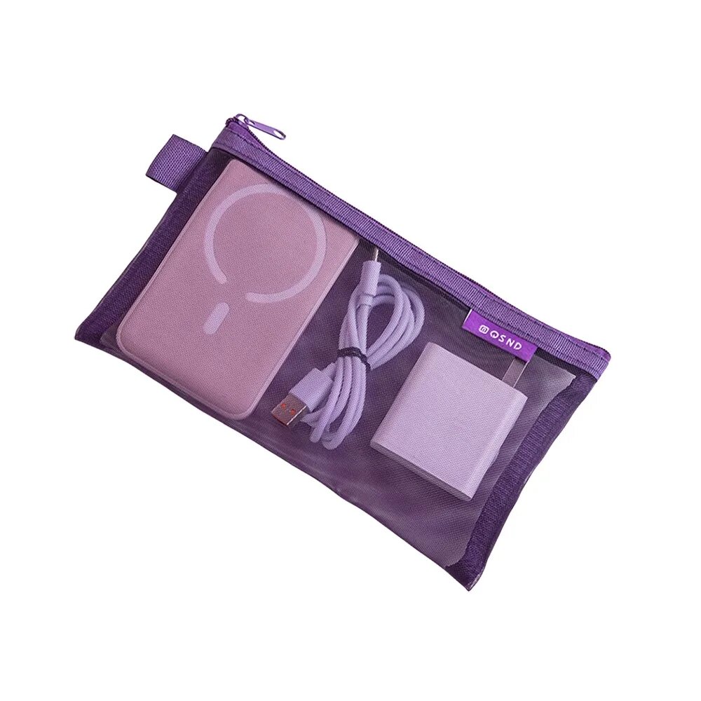 Сумка-органайзер для гаджетов, Purple-3