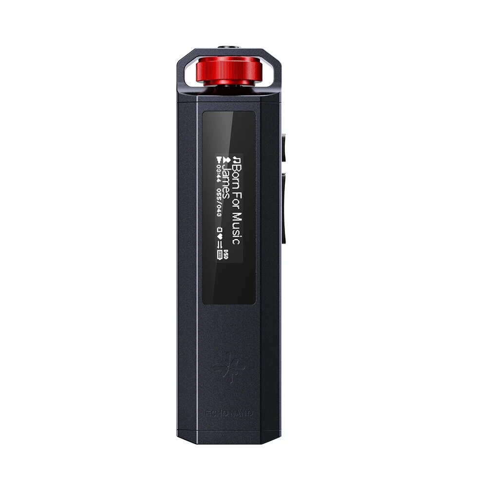 FiiO ECHO NANO/ECHO Hi-Res цифровой аудиоплеер ECHO NANO Black