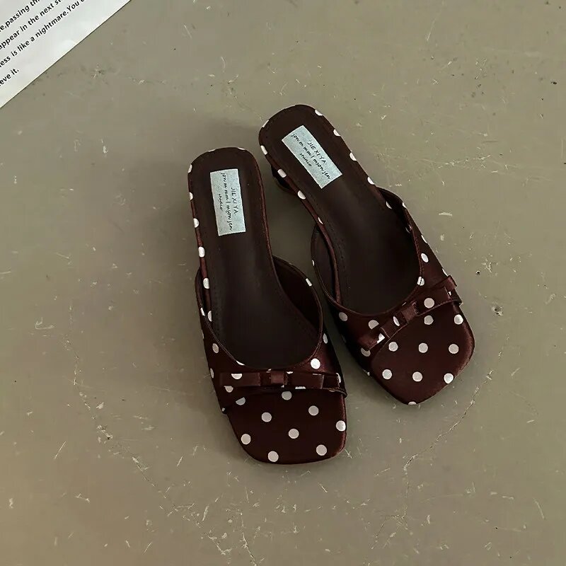 Тапочки