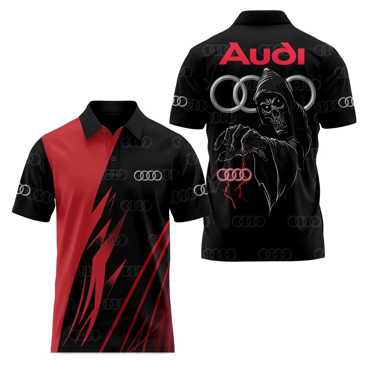 Поло Audi