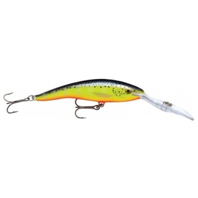 Воблер RAPALA Deep Tail Dancer 11 HS плавающий до 9 м 11 см 22 гр