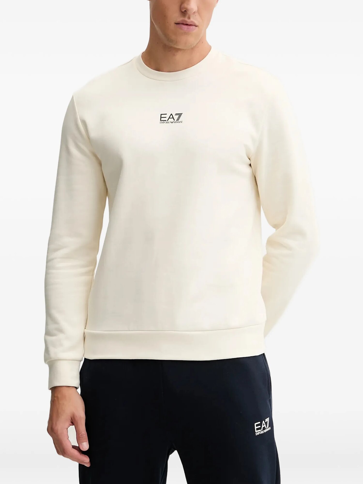 Толстовка Logo sweatshirt