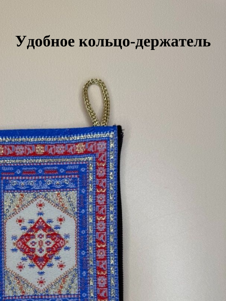 Монетница, фактура гобелен — фото 1