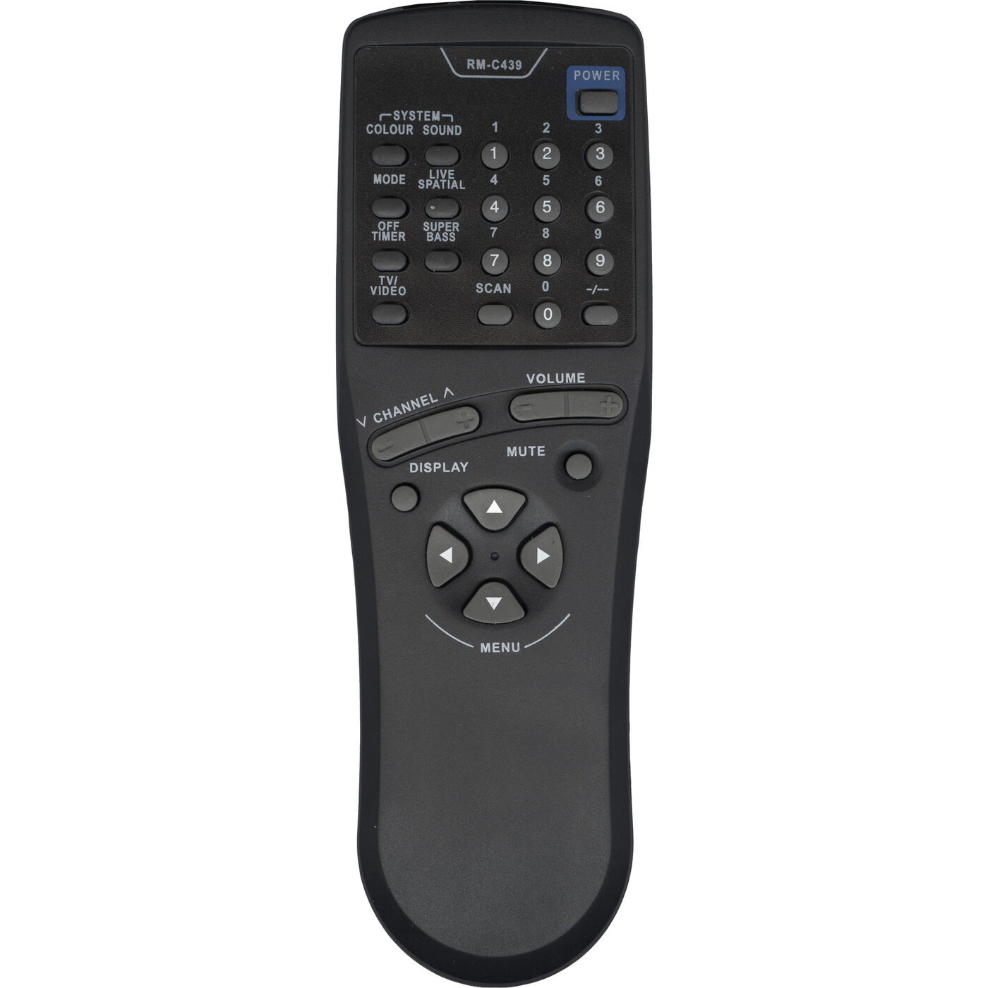 Пульт для JVC RM-C439