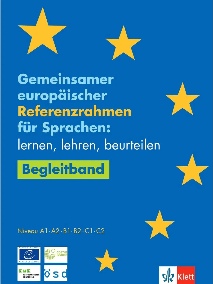 Gemeinsamer europaischer Referenzrahmen fur Sprachen