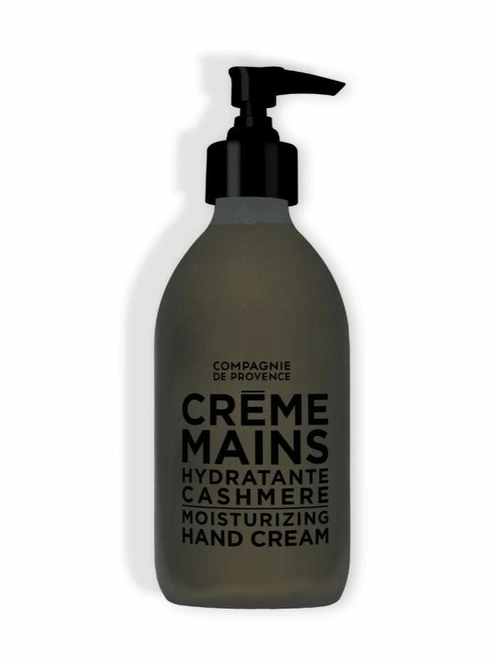 COMPAGNIE DE PROVENCE Cashmere hand cream, Крем для рук, 300 мл