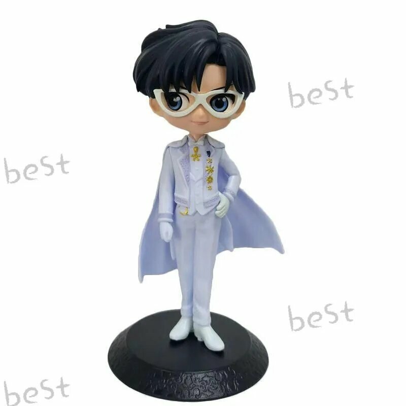 Q Posket Сейлор Мун Тиба Мамору Аниме фигурки / Sailor Moon Chiba Mamoru 15 cm