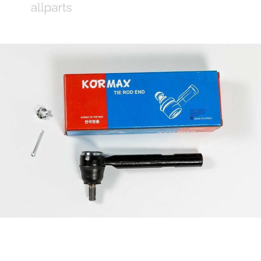 KORMAX KSE036 Наконечник рулевой CET123 (made in Korea)