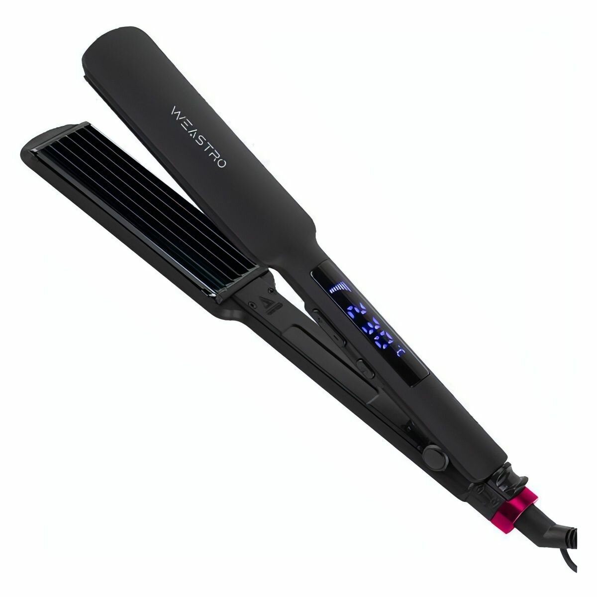 Щипцы-гофре WEASTRO HWS-019-LCD