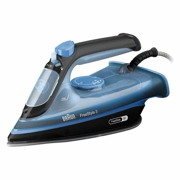 Утюг Braun FI3194BK Blue