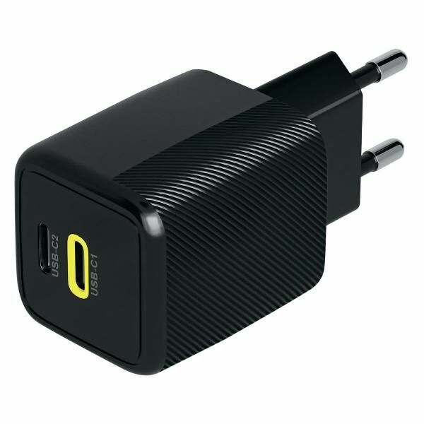 Зарядное устройство сетевое для ноутбука Red Line PD-45 Black
