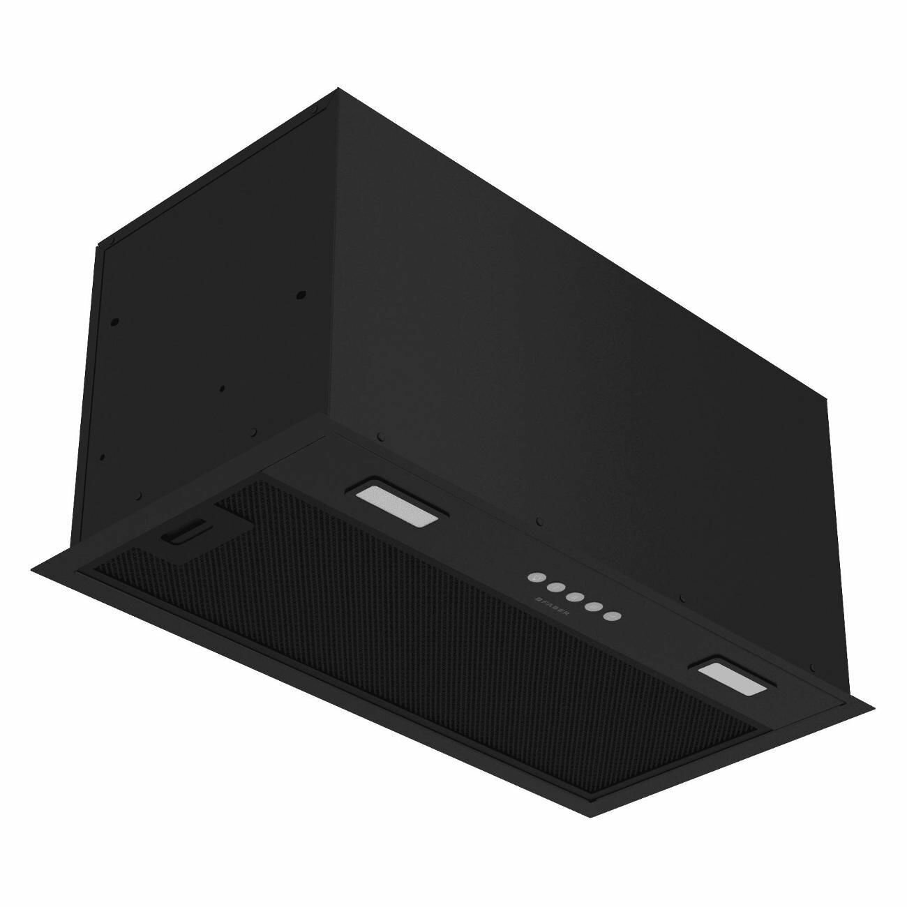 Вытяжка встраиваемая Faber SCATOLA BK A60