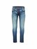 Джинсы DIESEL Whiskering-effect jeans, размер 42 EU