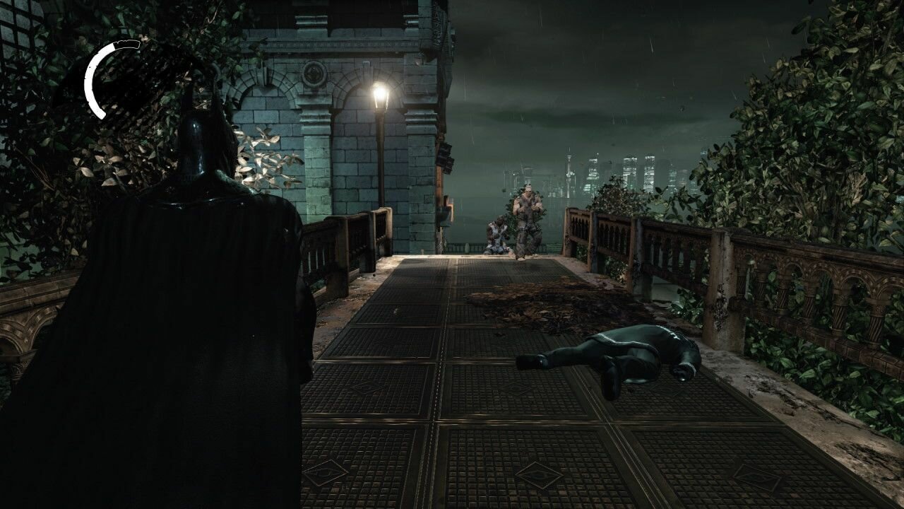 Игра Batman Arkham Collection Trilogy Edition — фото 1