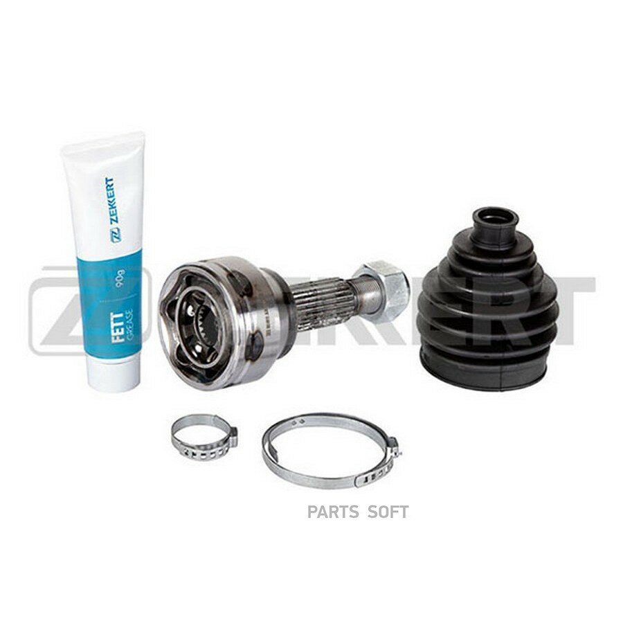 ZEKKERT GS-3884 ШРУС внешн. Ford Fiesta V 05- Fusion 02- Mazda 2 03- МКПП