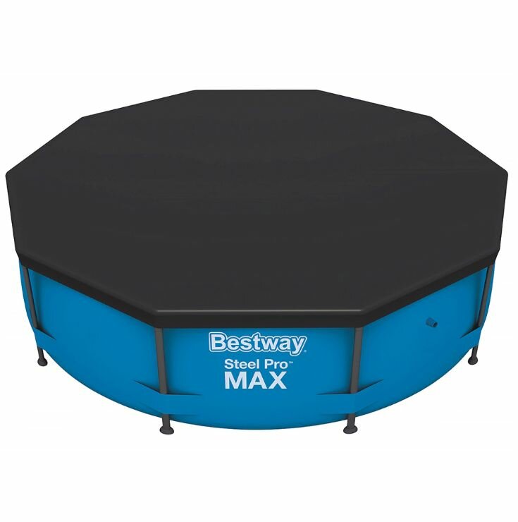 Тент Bestway для каркасного бассейна d366 см
