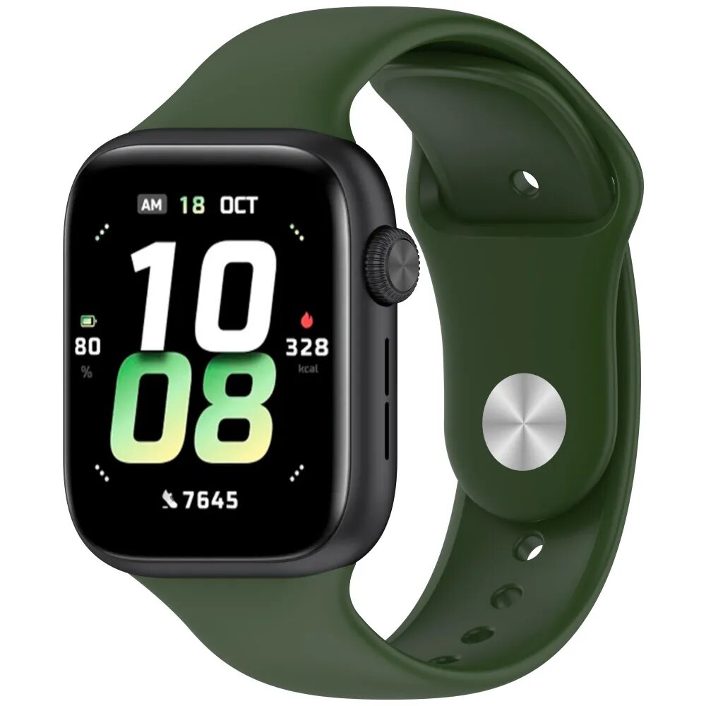 Силиконовый ремешок для Honor Watch 5