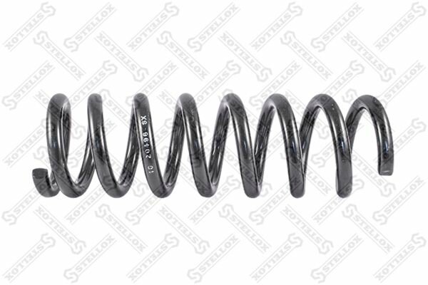 STELLOX Пружина подвески задняя для Mercedes-Benz W211 1.8/2.6/2.1CDi 02>