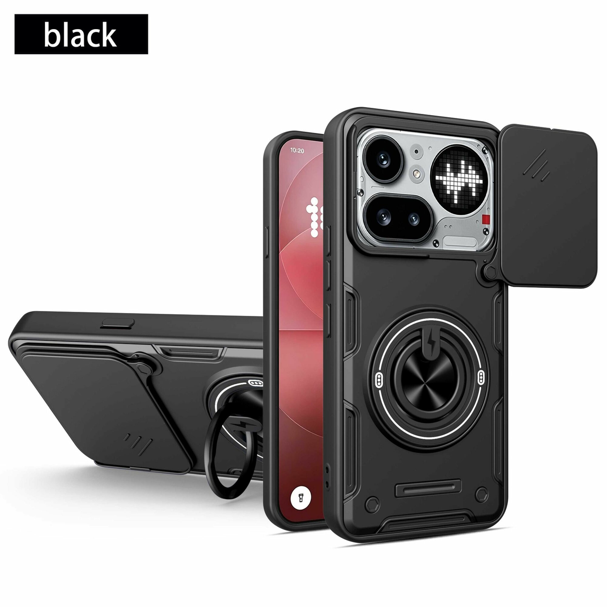 Чехол для Nothing Phone 4a Pro