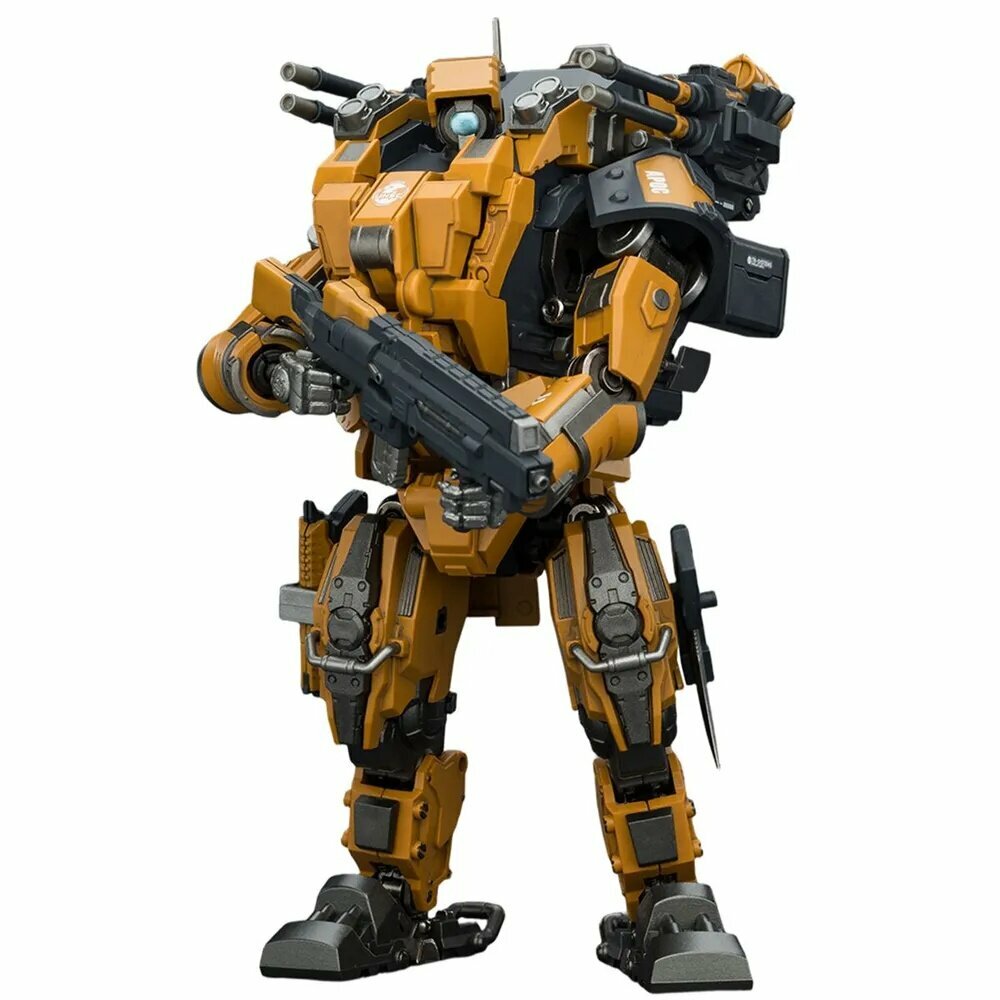 HIPLAY JOYTOY Серия APOC: Мех дальнего удара Annihilator 02 ST-8617 JT03431, фигурка в масштабе 1/25