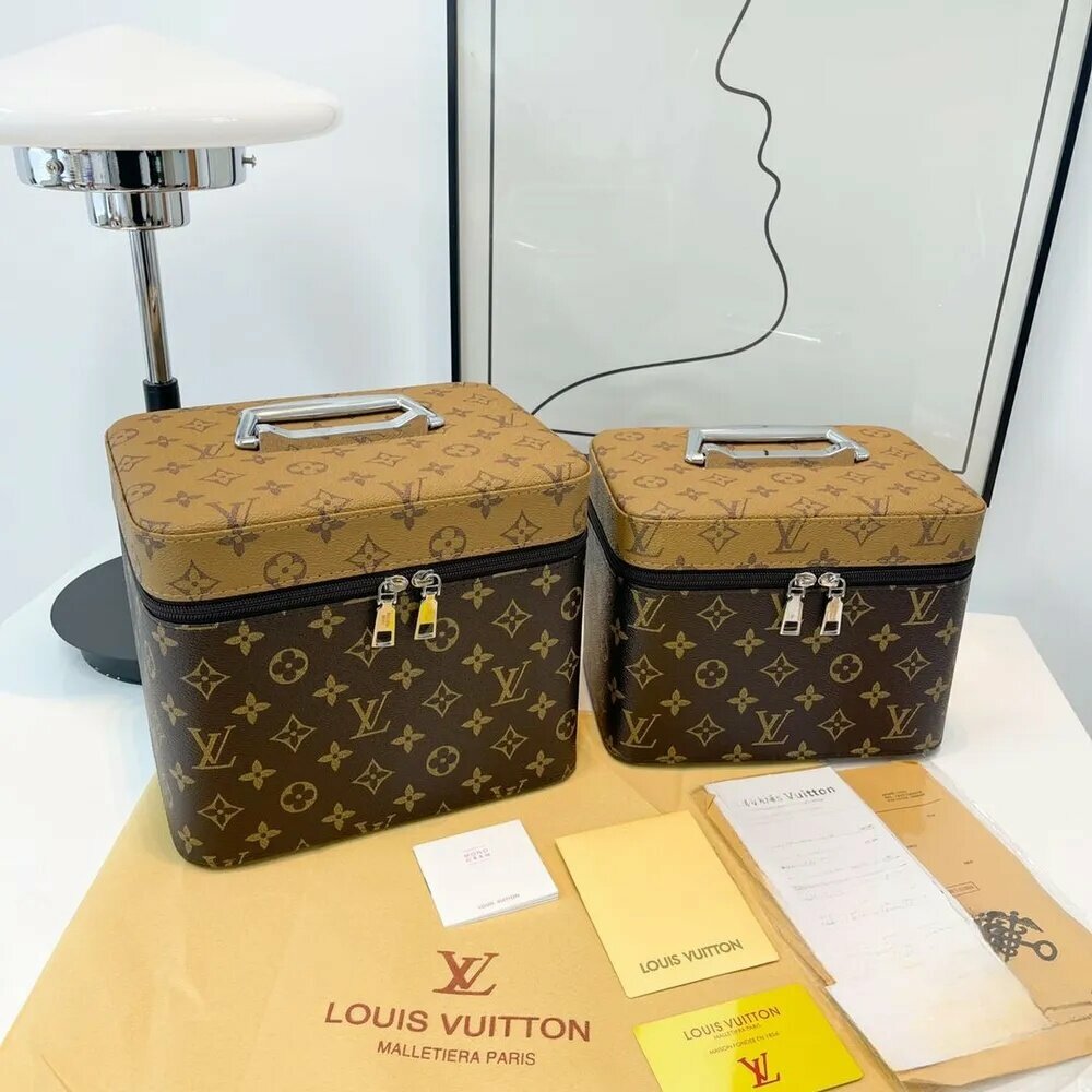 Louis Vuitton Сумка саквояж