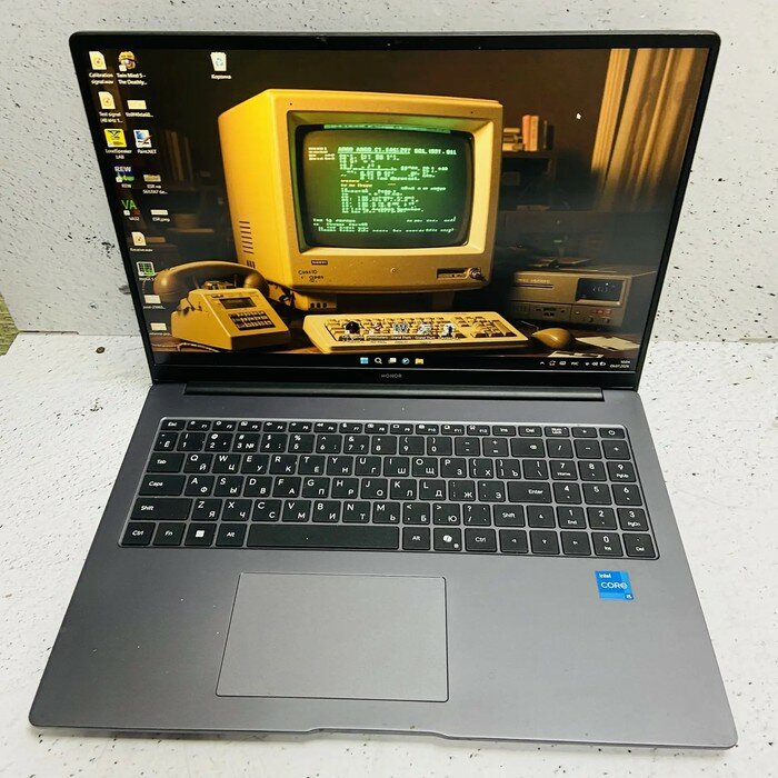 Ноутбук Honor MagicBook X16 — фото 1