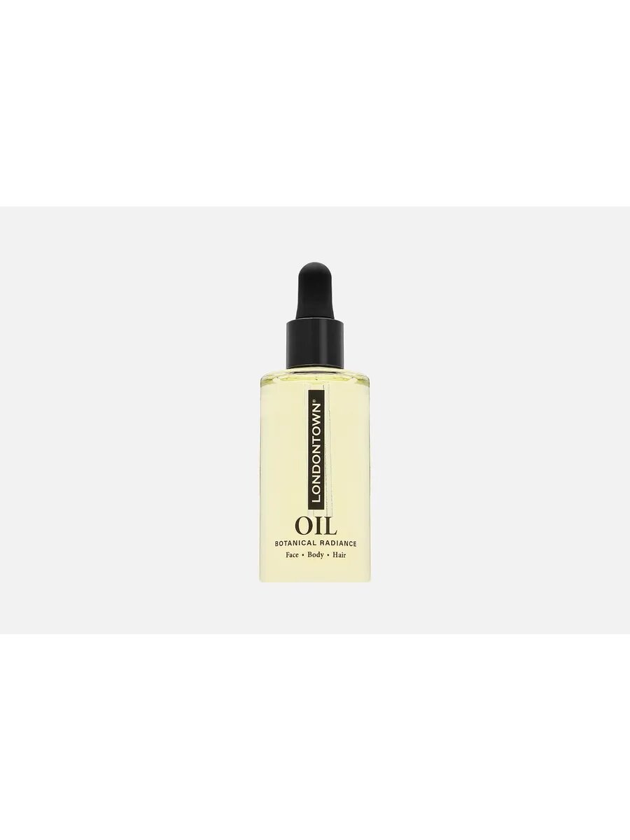 Масло для тела LONDONTOWN Botanical Oil 58 мл