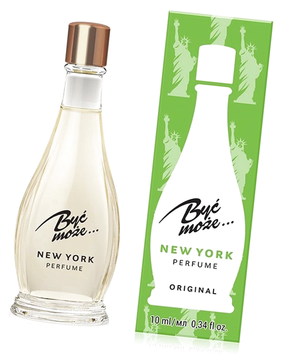 Парфюм для женщин Byc Moze New York 10 мл - Быть Может Нью Йорк