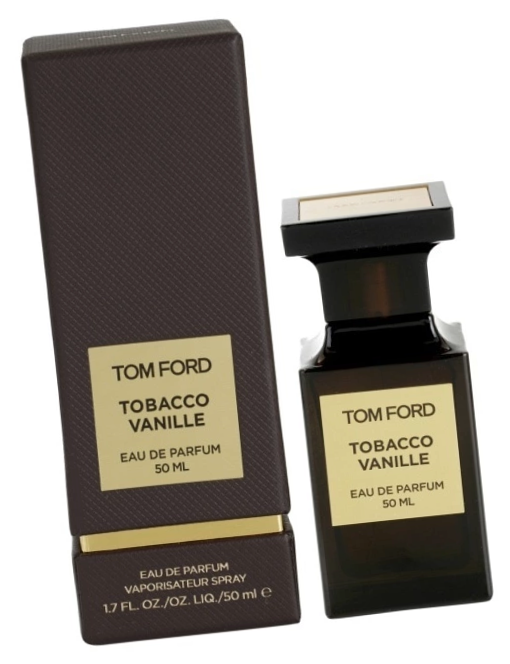 Tom Ford Tobacco Vanille 50 мл парфюмерная вода унисекс / Ваниль Табако