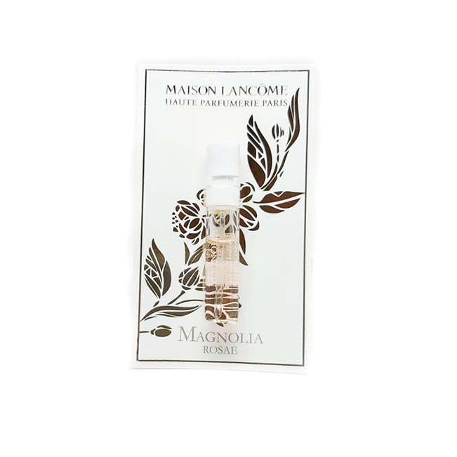 Женская туалетная вода Ланком Розовая Магнолия 1.5 мл пробник - Lancome Magnolia Rosae миниатюра