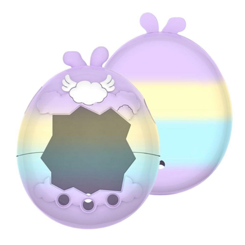 Чехол для Tamagotchi Paradise из силикона с дизайном ангельское облако