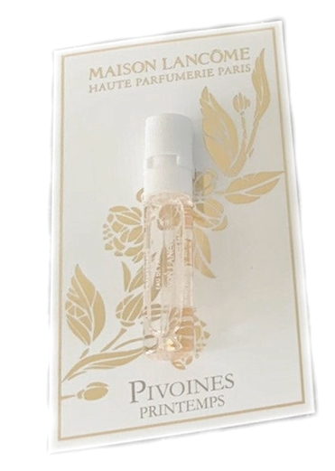 Парфюм Lancome Pivoines Printemps для женщин 1.5 мл / Ланком Пионы Принтемпс - сэмпл