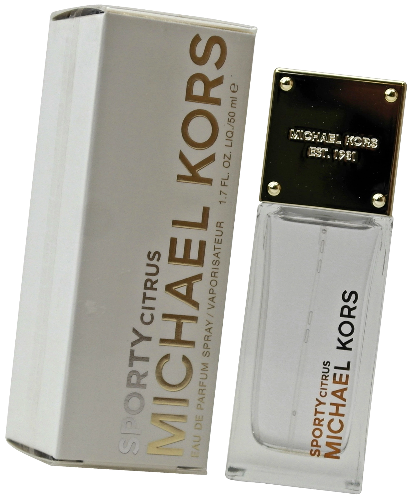 Michael Kors Sporty Citrus парфюм 50 мл женский - Майкл Корс Спорти Цитрус парфюмерная вода