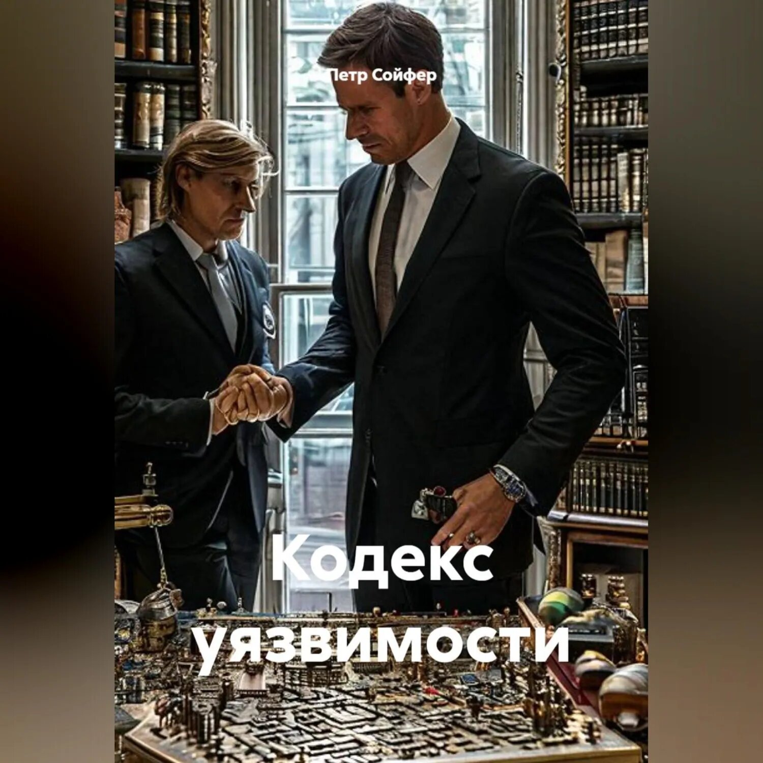 Кодекс уязвимости [Аудиокнига]