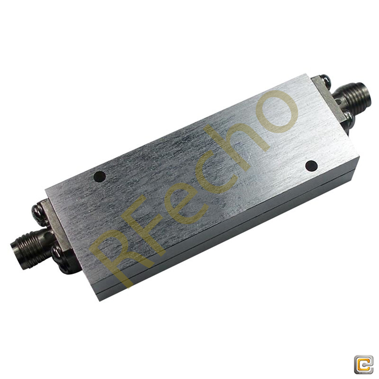 High Pass Microwave Passive Filter 1.5GHz to 13GHz Cavity Microwave High Pass Filter rejection ≥ 50dB @ DC~1.0GHz with SMA Female Connector