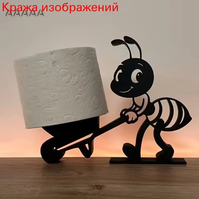 Салфетница 2 шт. — фото 1