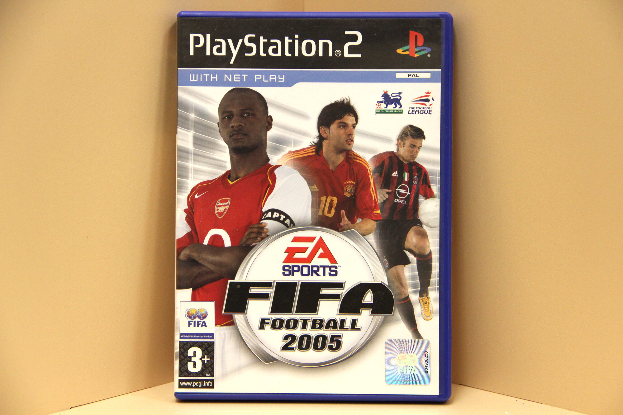 FIFA Football 2005 (PS2)