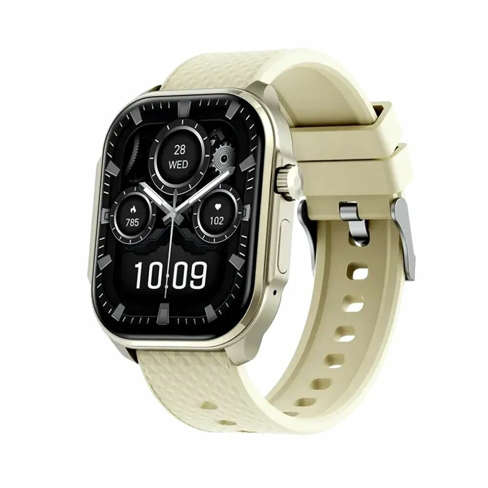 Tecno Смарт-часы Tecno Watch 3 Active (TSP-W03A)