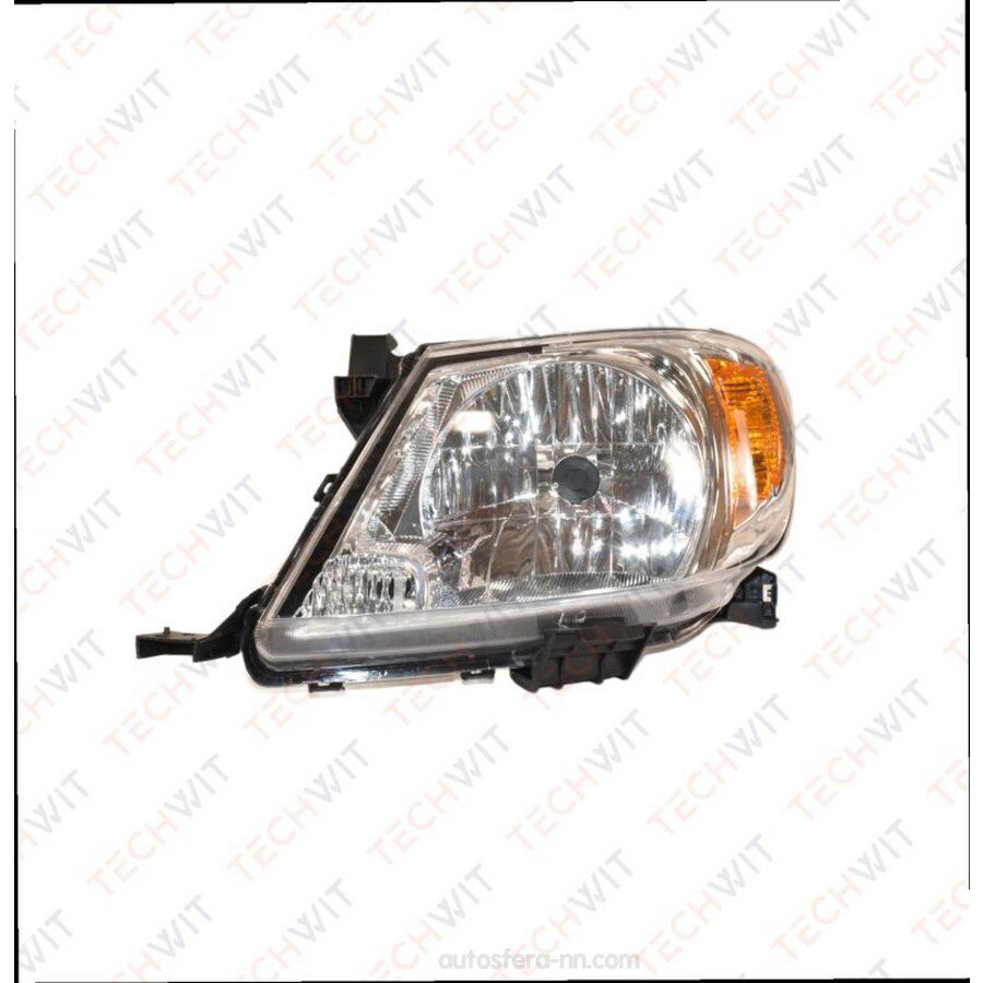TECHWIT HD001TYT083TW Фара передняя Лев. Toyota Hilux 2004-2011 без эл. корректора