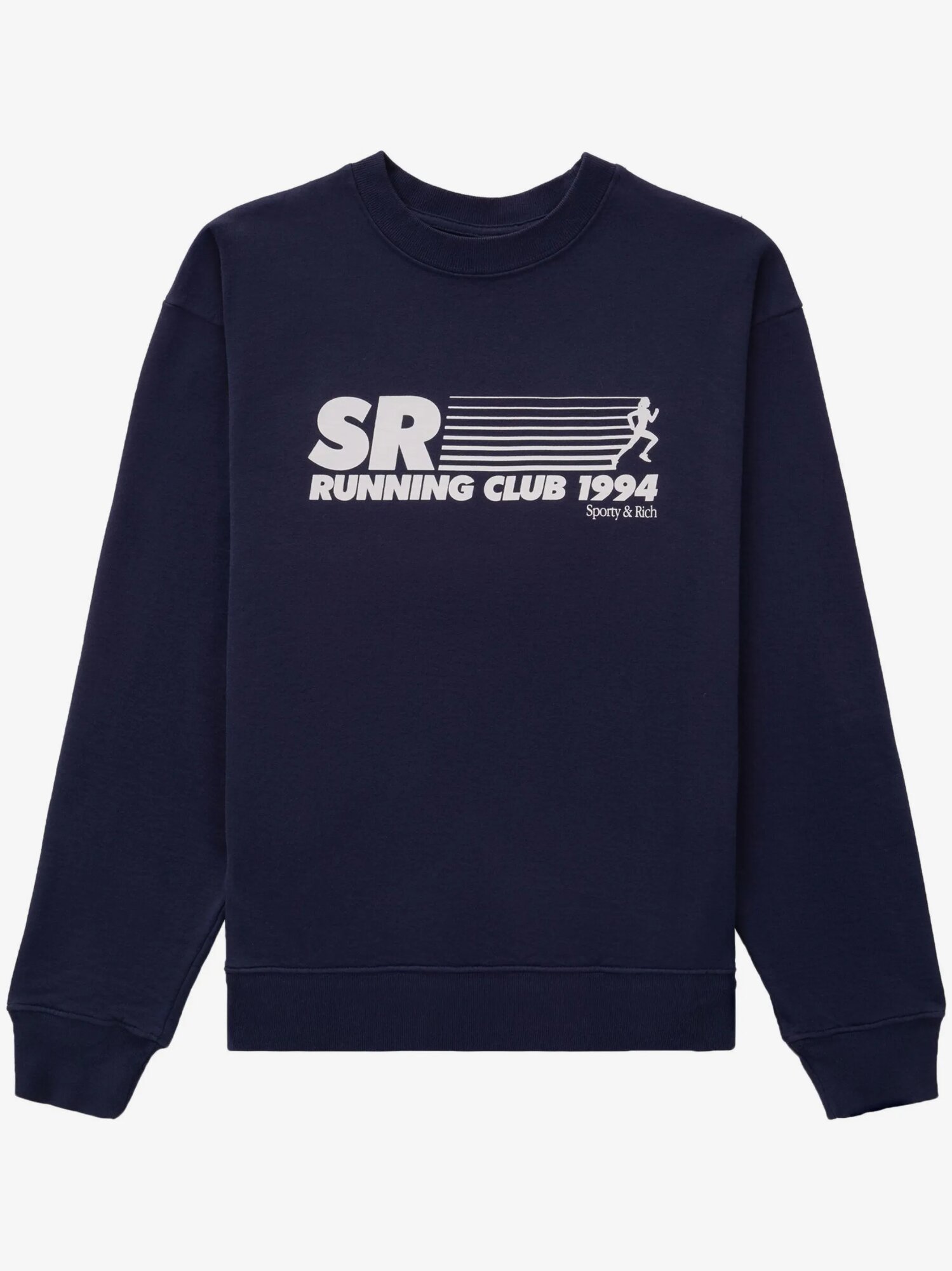 Толстовка Sporty & Rich SR Running Club