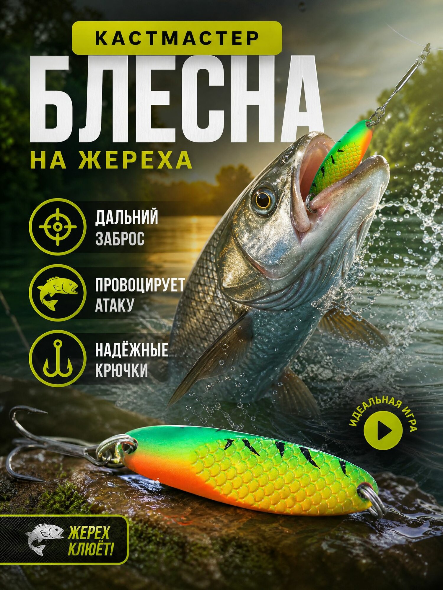 Блесна