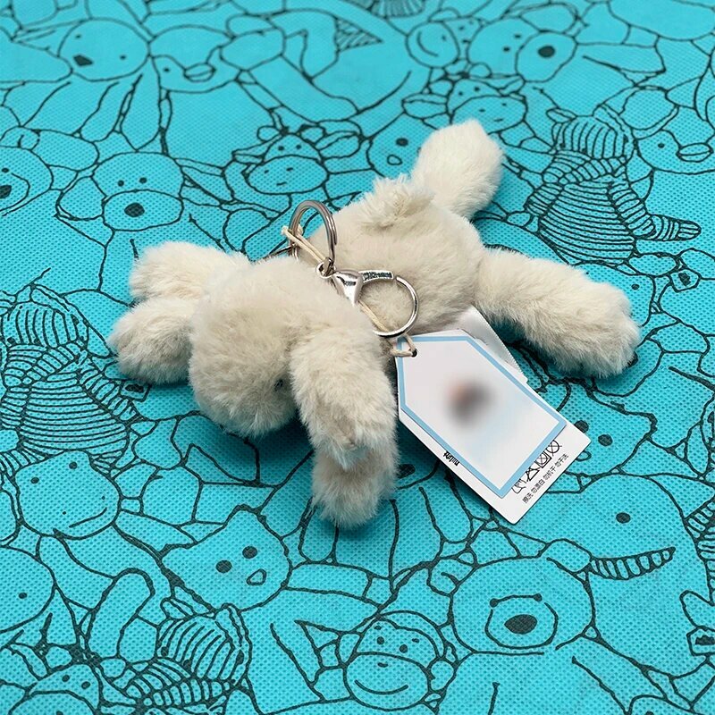 JELLYCAT Плюшевый брелок