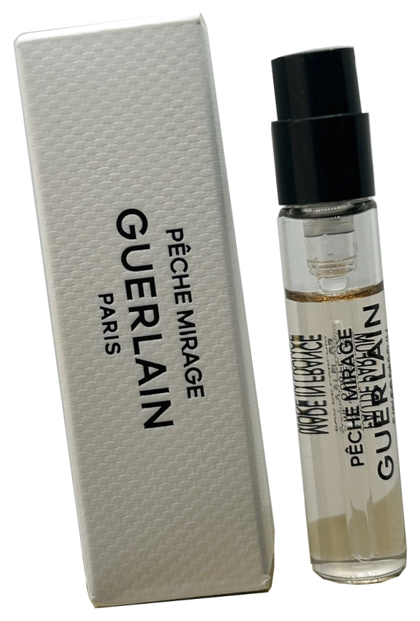 Пеш Мираж - пробник Guerlain Peche Mirage парфюмерная вода 2 мл для мужчин и женщин