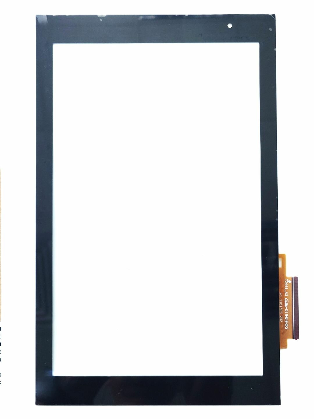 Тачскрин для Acer A500/A501 Iconia Tab 10.1"