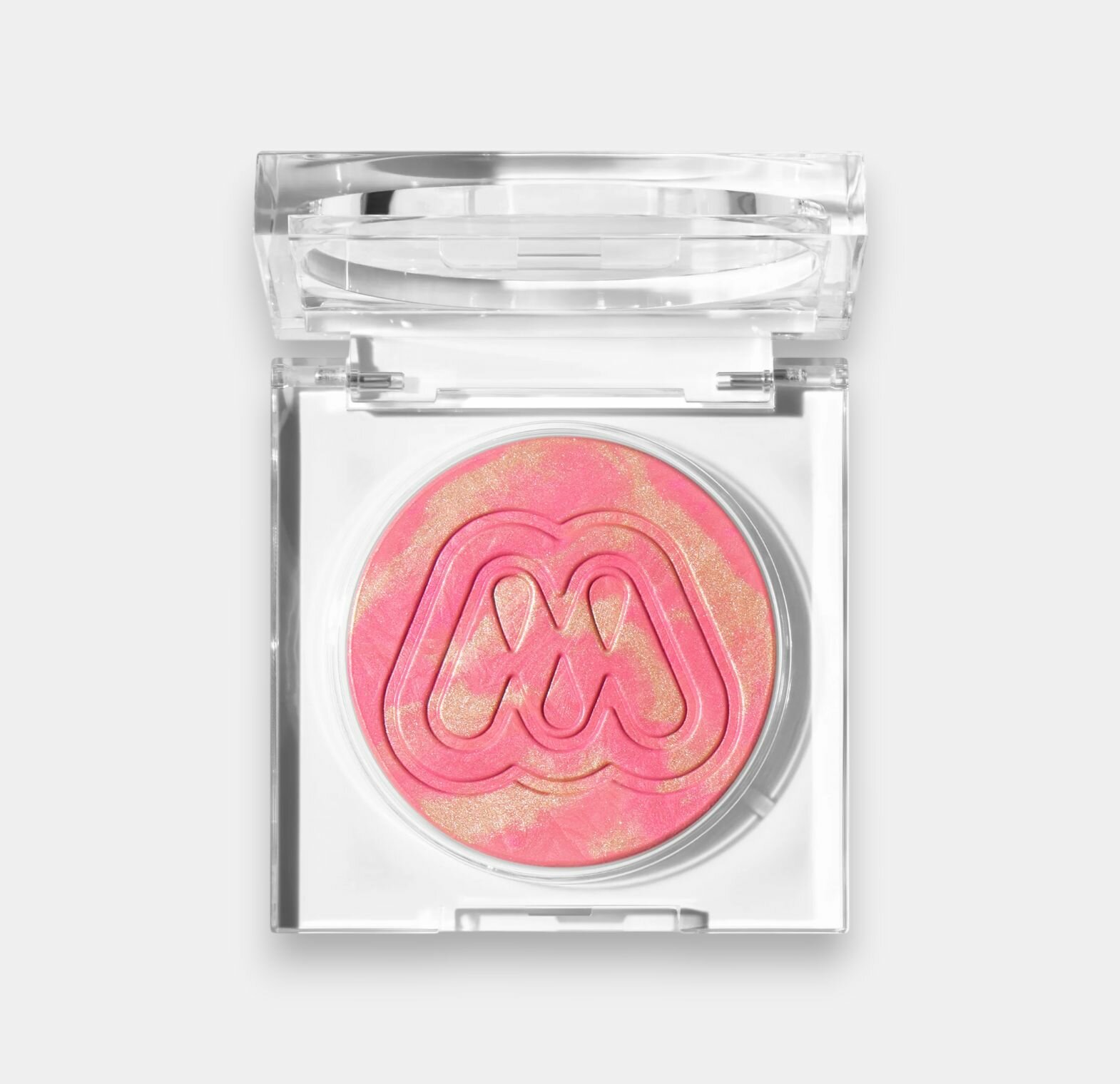 MORPHE Запеченные румяна для лица Cloudlight Soft Glow Diffused Blush (Fluff) 4 г