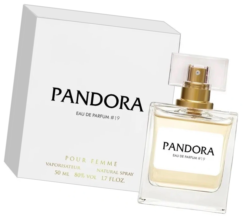 Pandora No 19 Eau De Parfum 50 мл женский аромат - Пандора 19 духи
