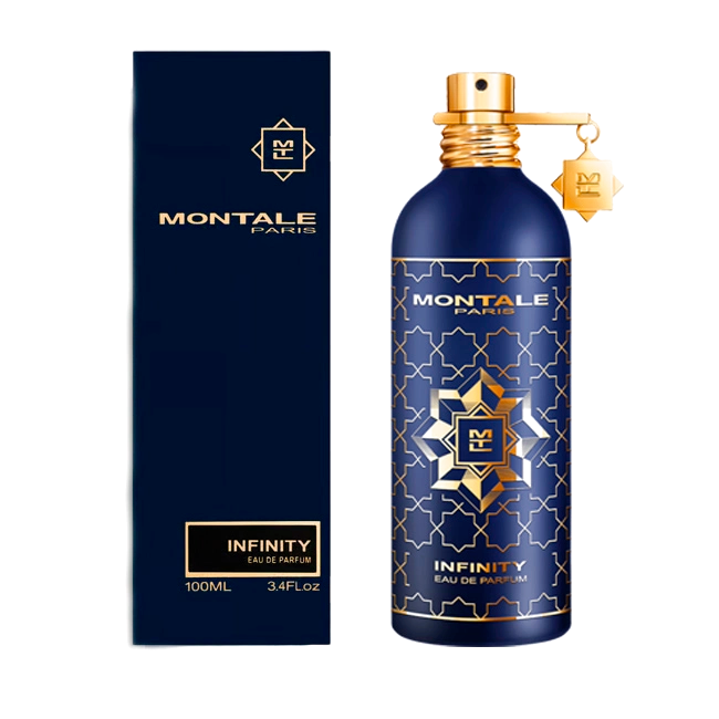 Montale Infinity парфюмерная вода 100 мл / Монтале Инфинити для мужчин и женщин