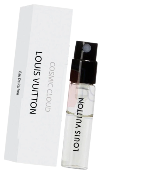 Louis Vuitton Cosmic Cloud духи 2 мл пробник / Луи Виттон Космик Клауд для мужчин и женщин