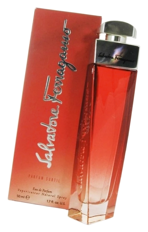 Ferragamo Parfum Subtil парфюмерная вода для женщин 50 мл / Феррагамо Субтил