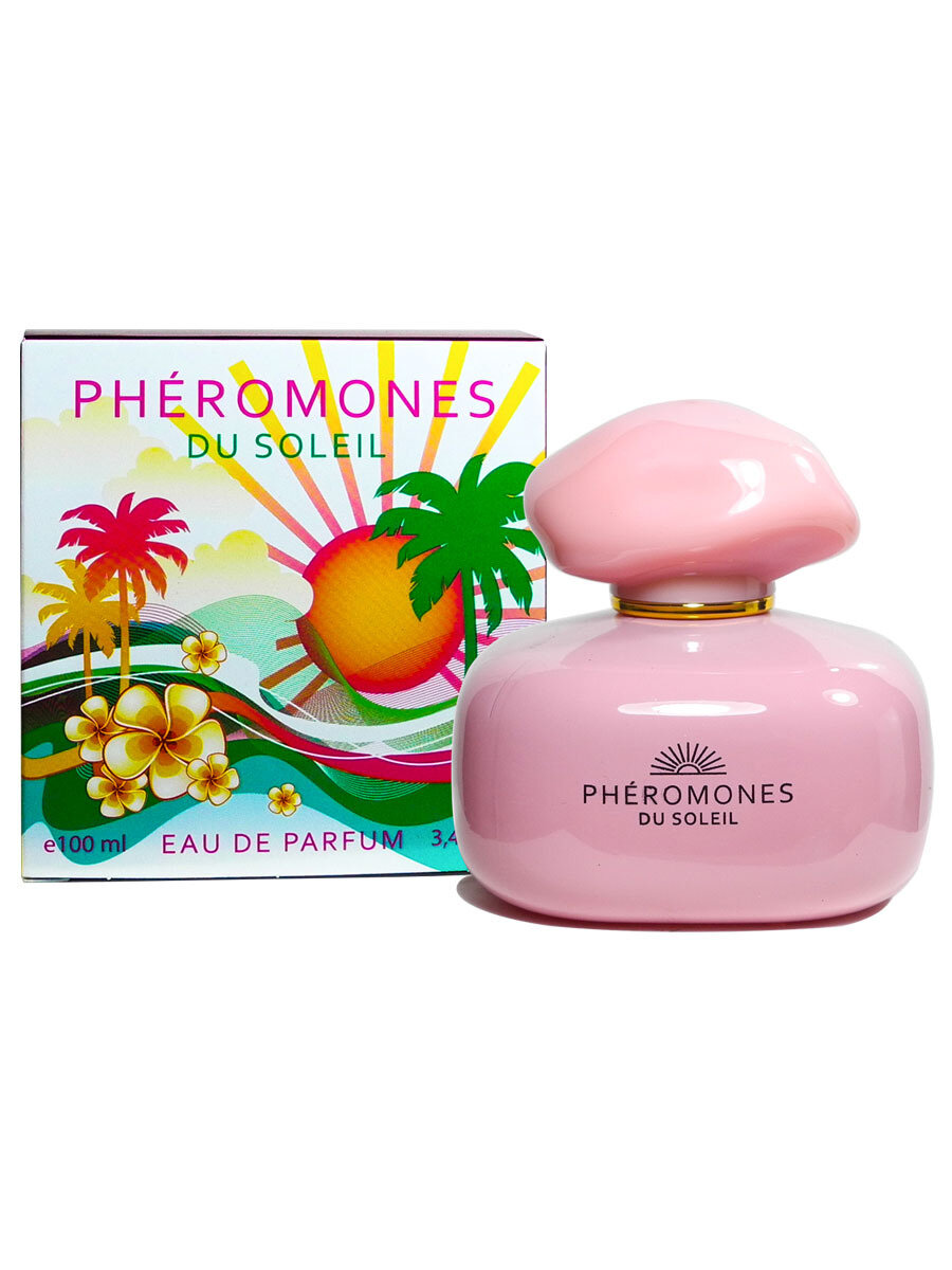 Neo Parfum Духи Pheromones du Soleil 100 мл